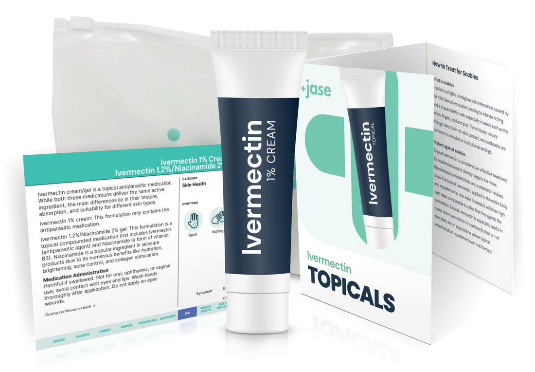 Ivermectin: Cream – Jase Medical