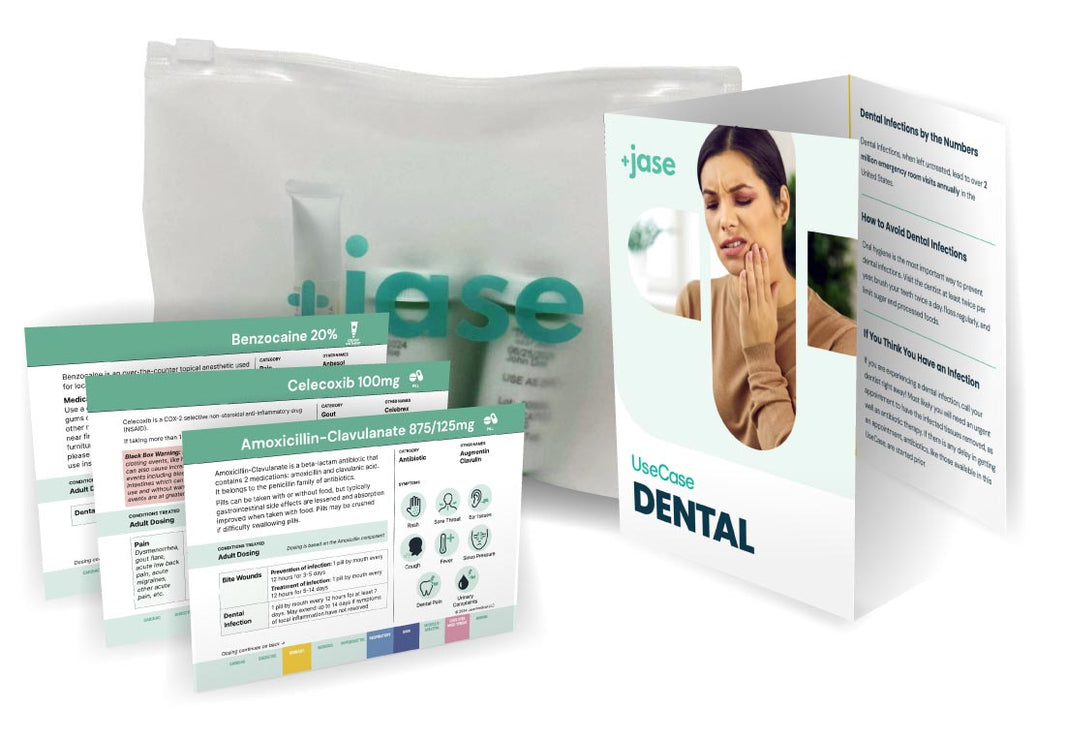 Symptoms and Scenarios – Jase Medical