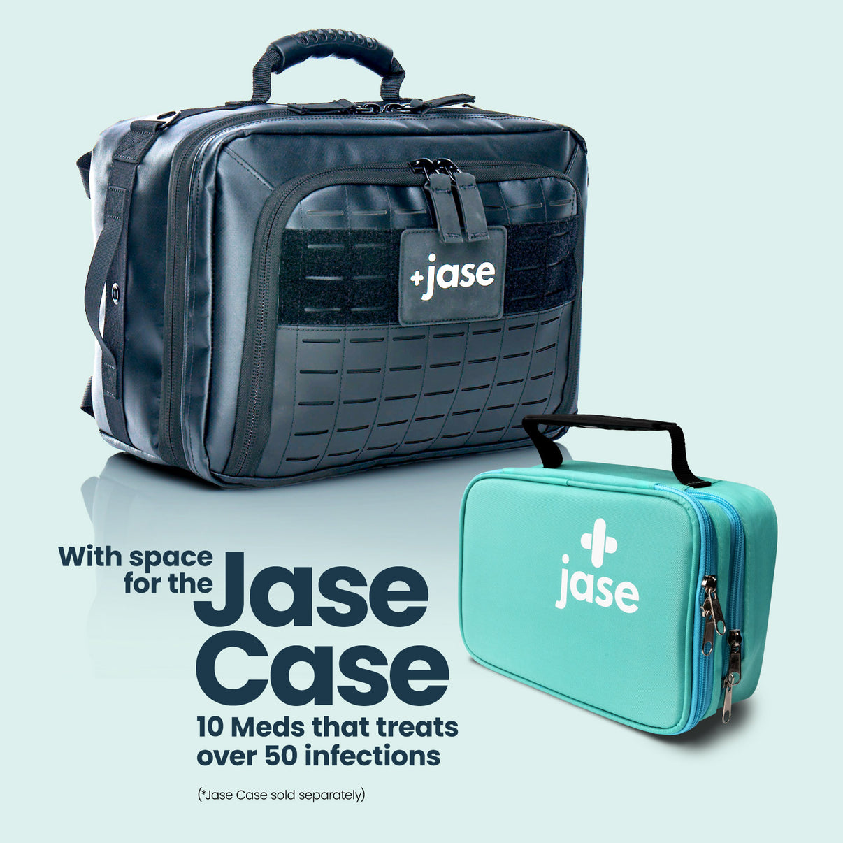 JaseAid Medic Kit – Jase Medical