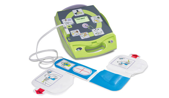 ZOLL AED Plus (Fully Automatic) – Jase Medical