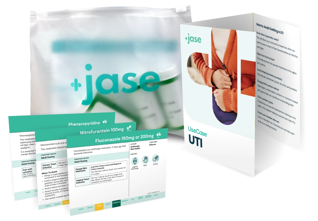 UseCase: UTI – Jase Medical