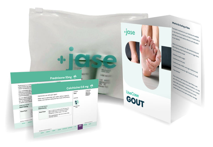 UseCase: Gout – Jase Medical