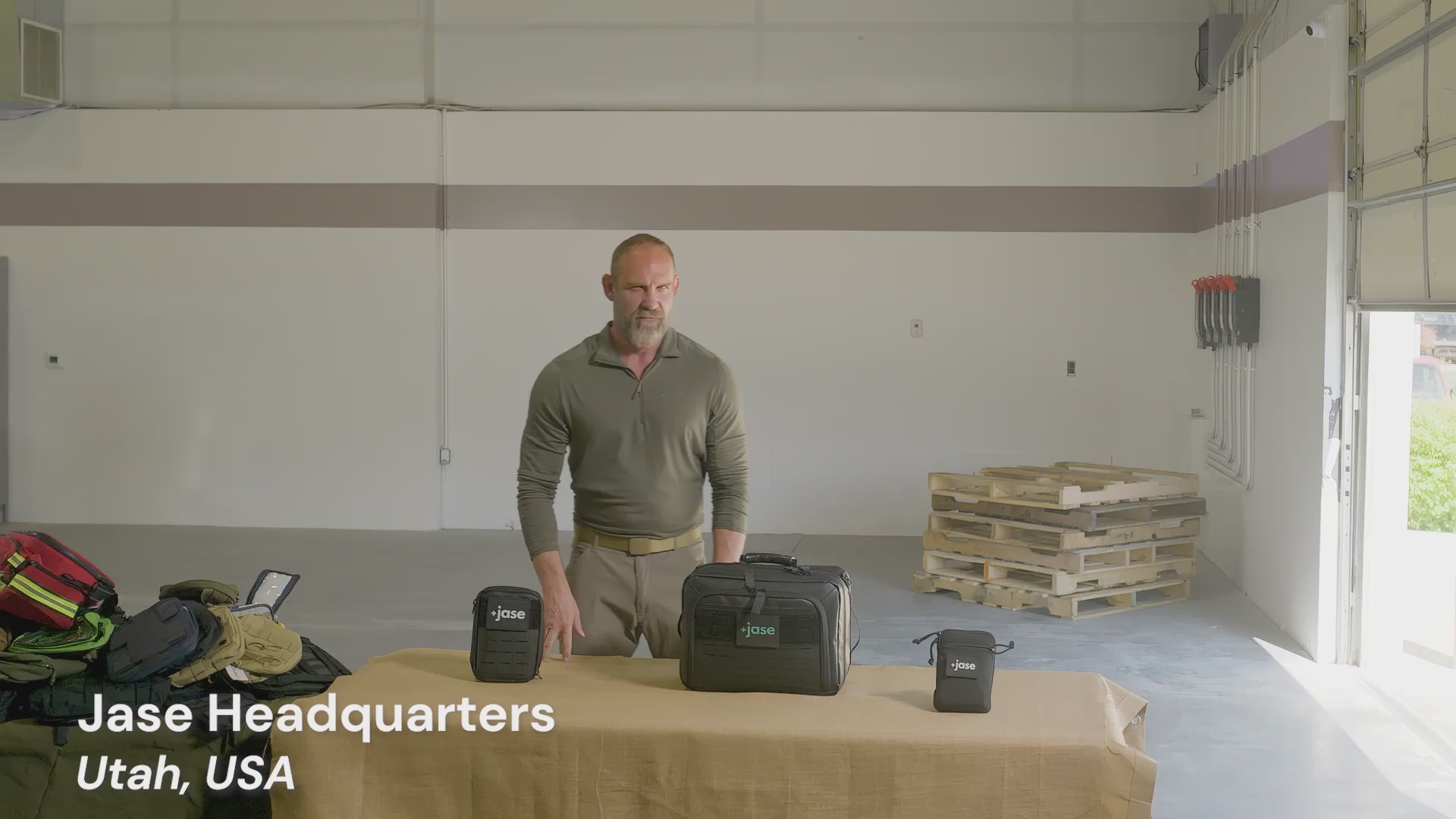 JaseAid – Jase Medical